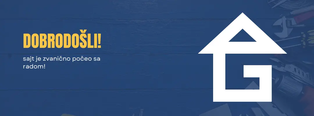 Gradim.rs - Sve za gradnju i za vašu kuću